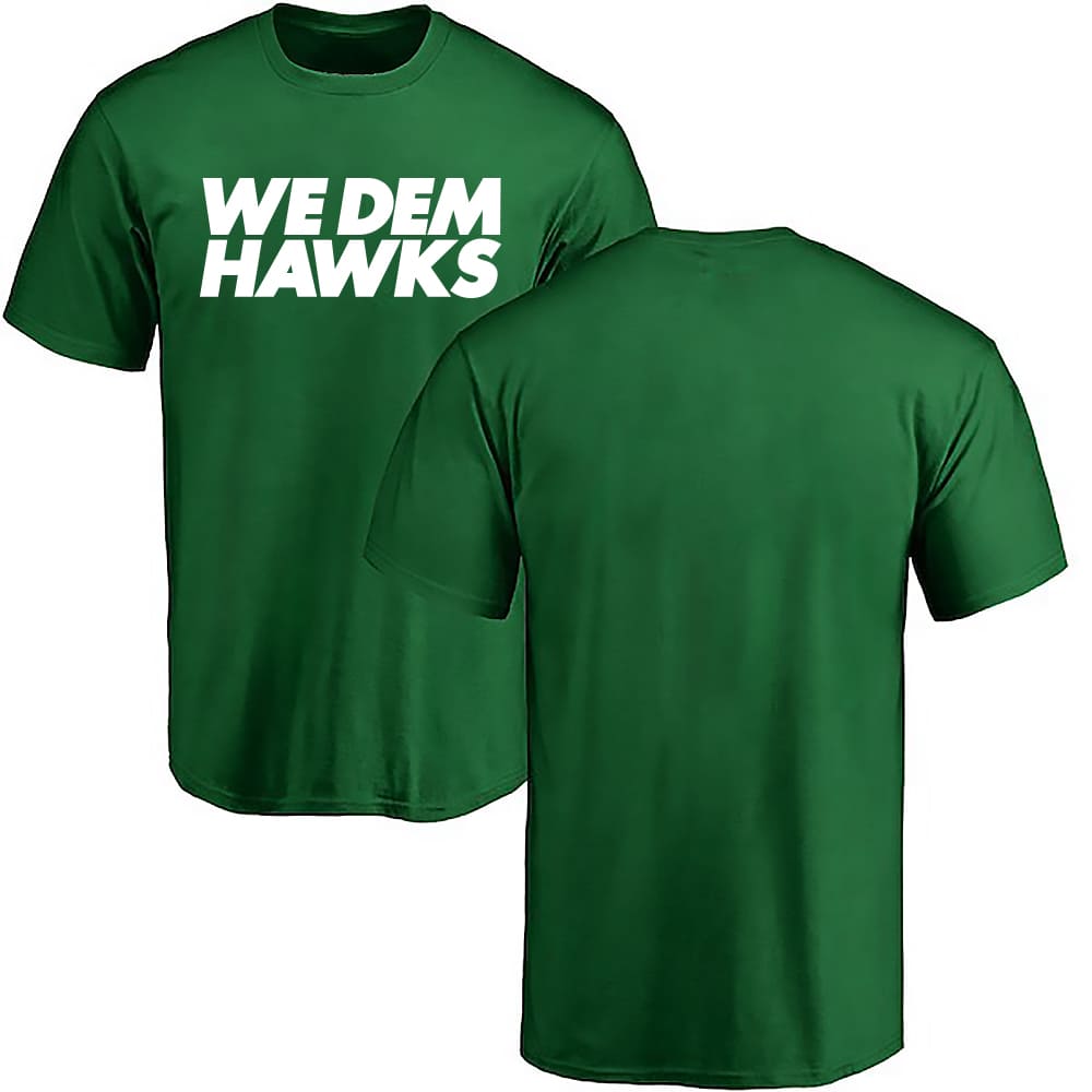 WE DEM HAWKS T-Shirt - Nürnberg Hawks