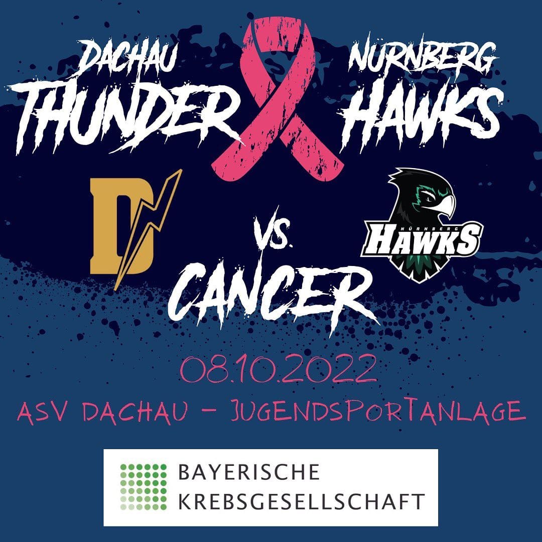 We Dem Hawks - Nürnberg Hawks American Football e.V.