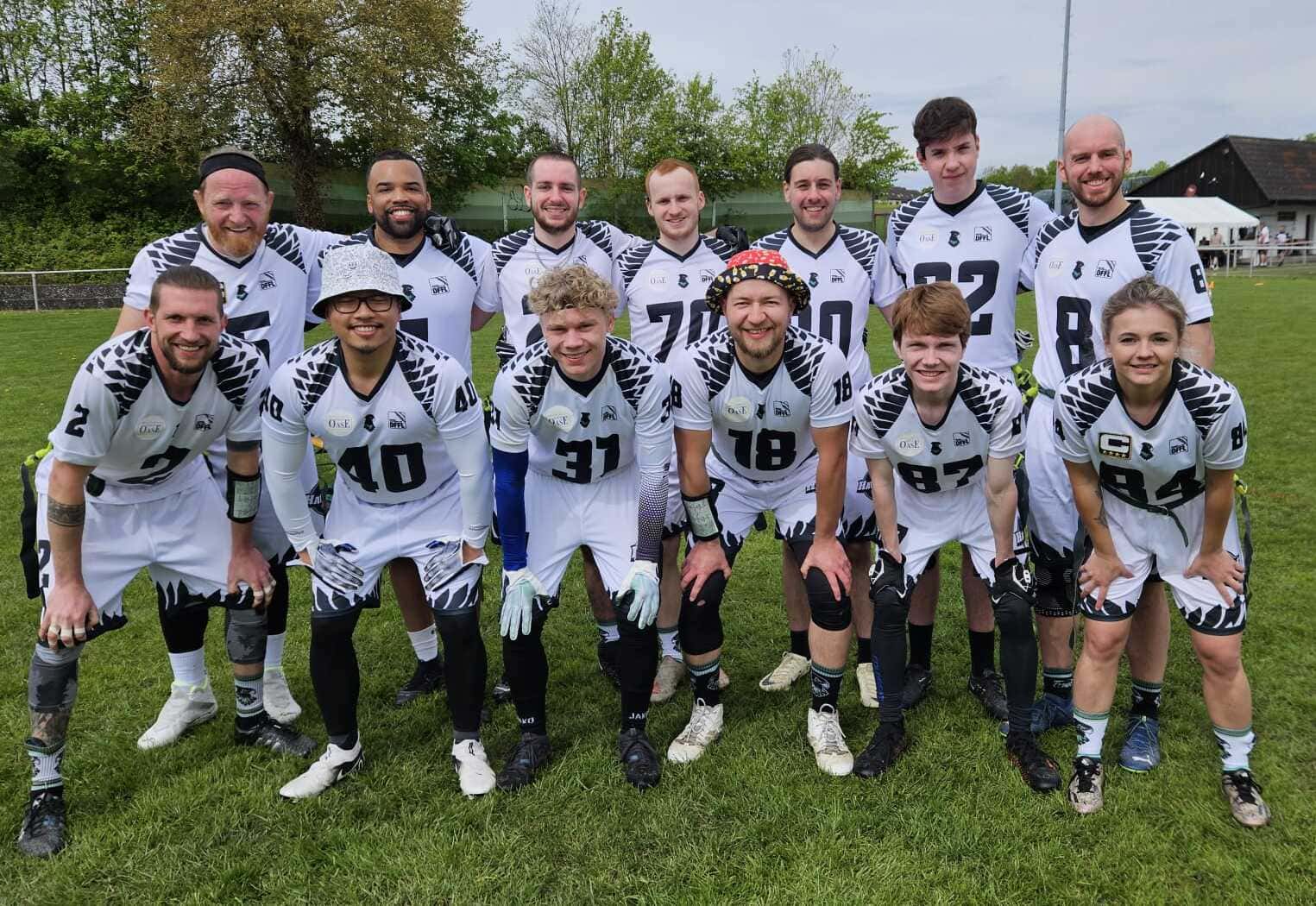 We Dem Hawks - Nürnberg Hawks American Football e.V.